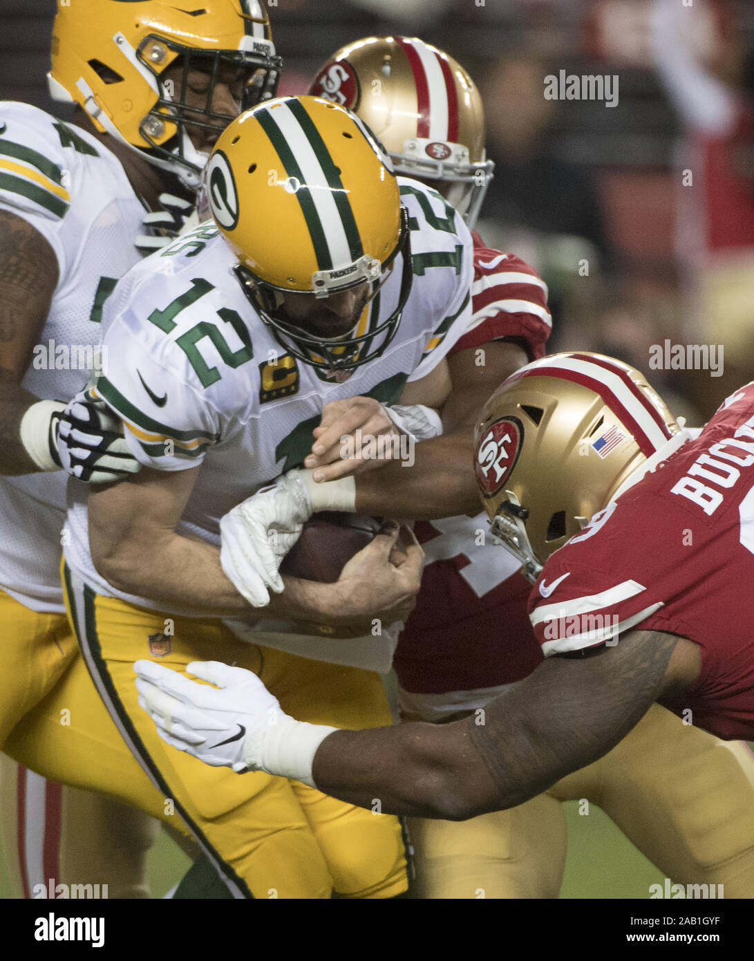 Buckner bay hi-res stock photography and images - Alamy