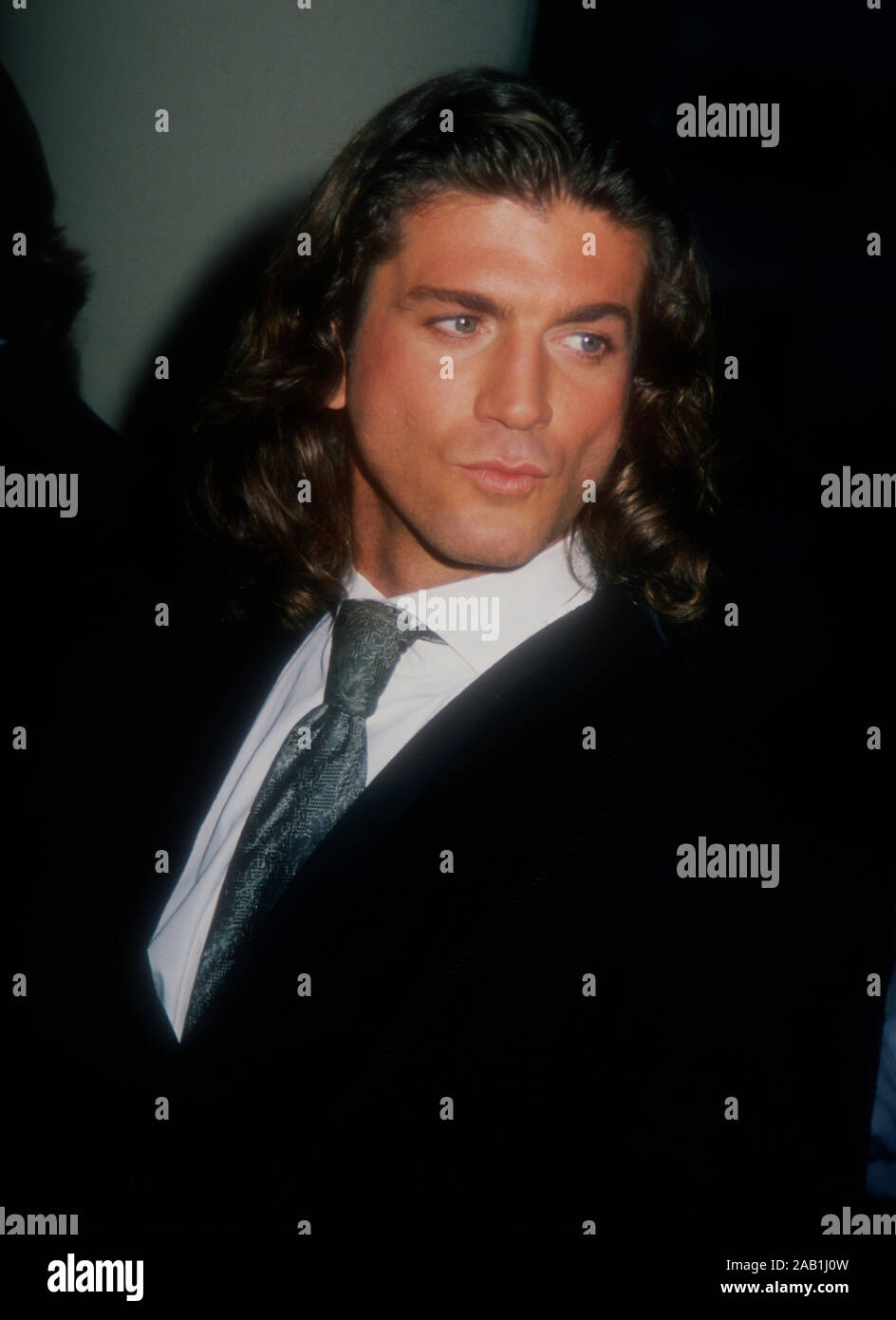 Beverly Hills, California, USA 12th March 1995 Actor Joe Lando attends ...