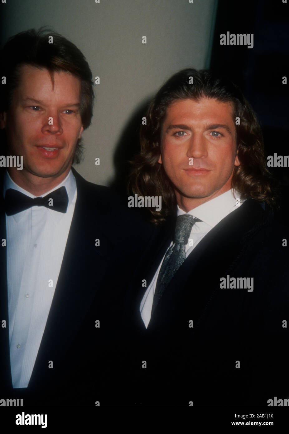 Beverly Hills, California, USA 12th March 1995 Actor Joe Lando attends ...