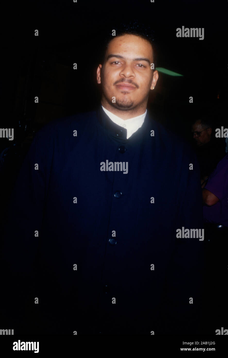 Beverly Hills, California, USA 12th March 1995 Singer Al B. Sure ...