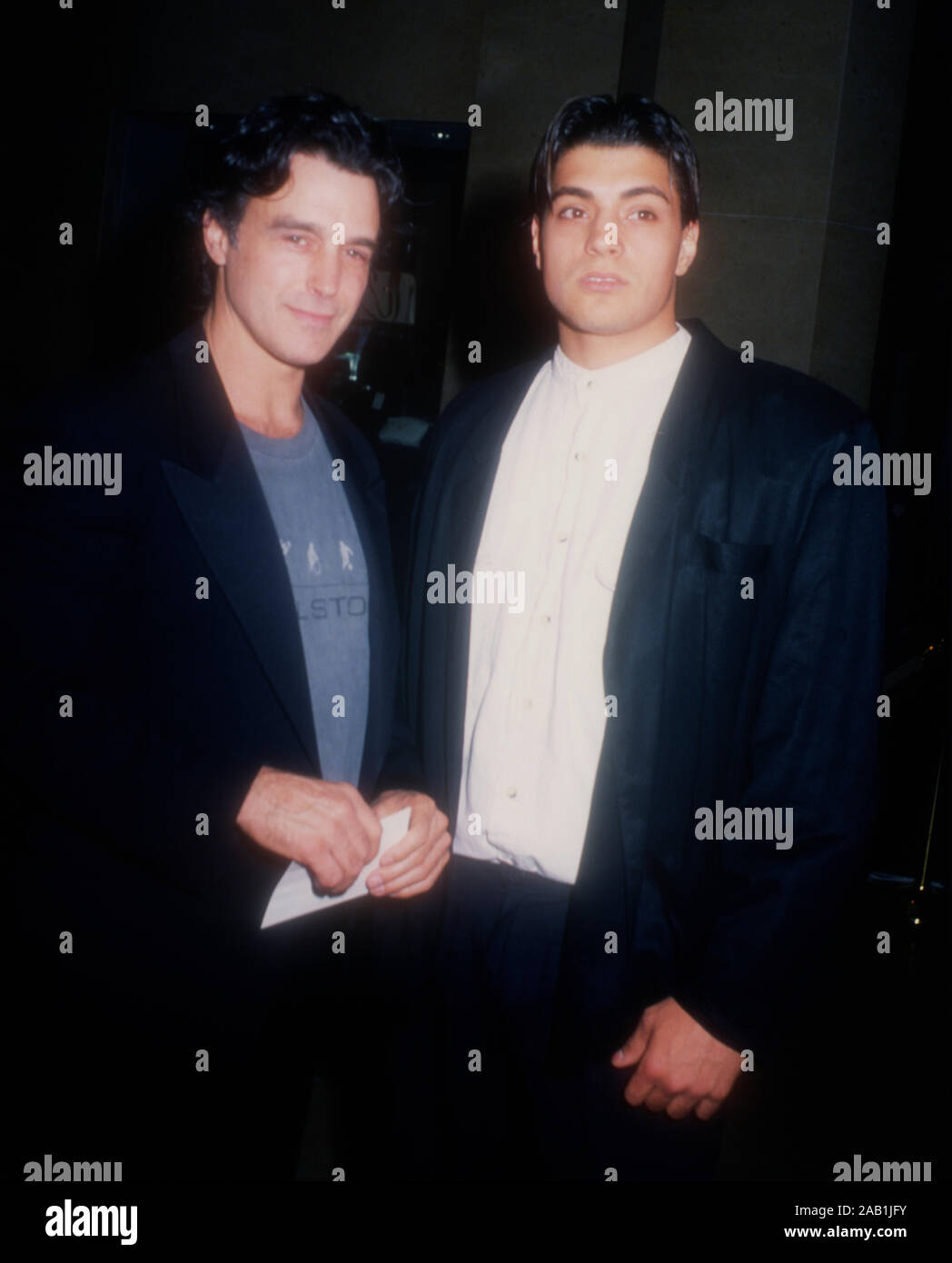 Beverly Hills, California, USA 12th March 1995 Activist Chris DeRose ...