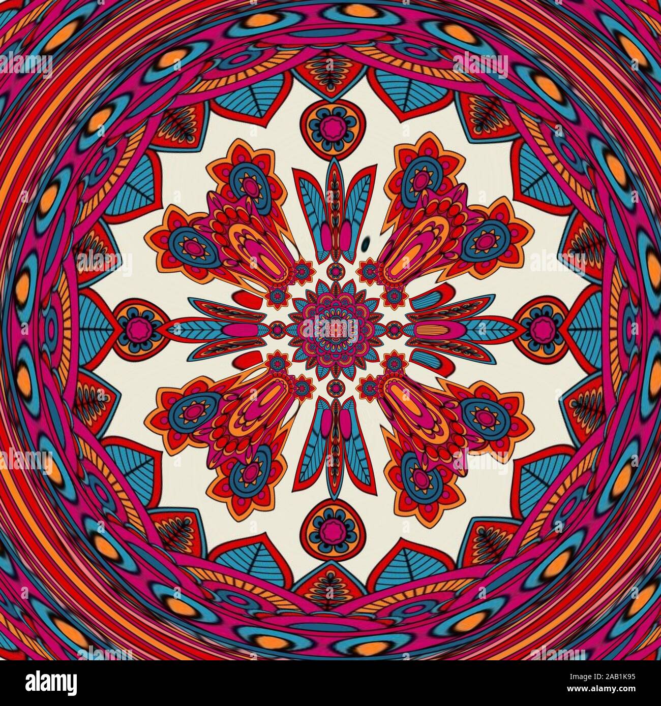 COLORFUL ABSTRACT PATTERNS Stock Photo - Alamy