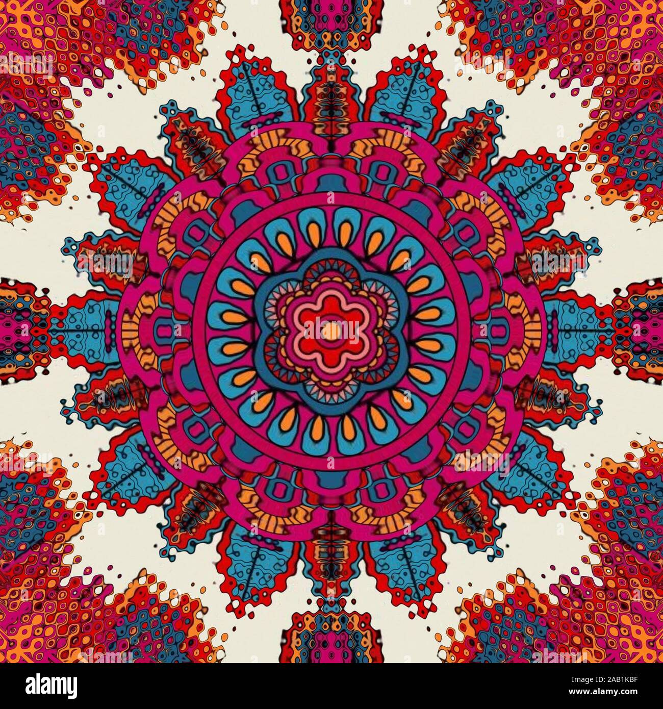 COLORFUL ABSTRACT PATTERNS Stock Photo - Alamy