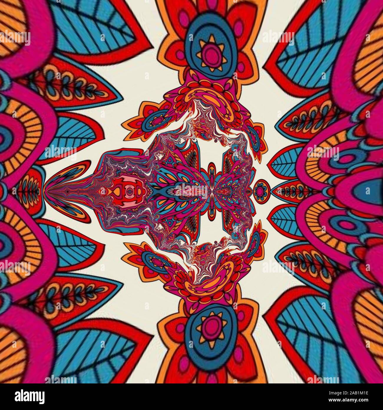 COLORFUL ABSTRACT PATTERNS Stock Photo - Alamy