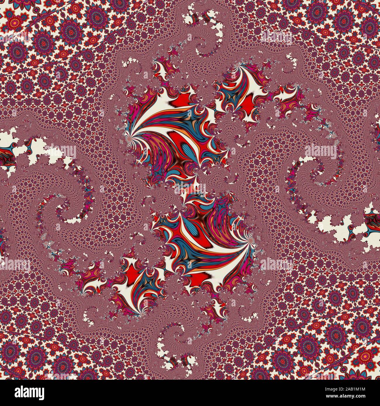 COLORFUL ABSTRACT PATTERNS Stock Photo - Alamy