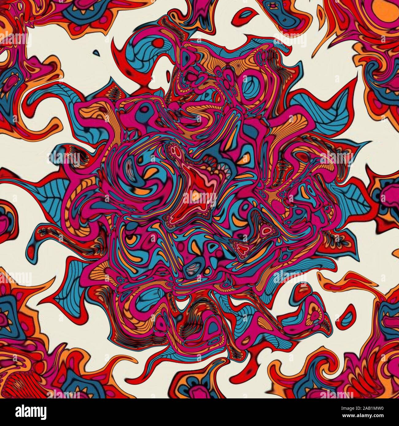 COLORFUL ABSTRACT PATTERNS Stock Photo - Alamy