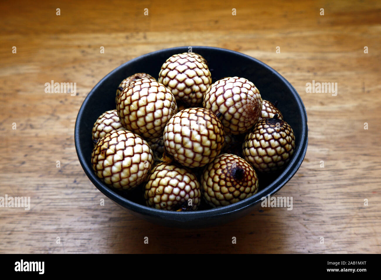 Rattan fruit hi-res stock photography and images - Alamy