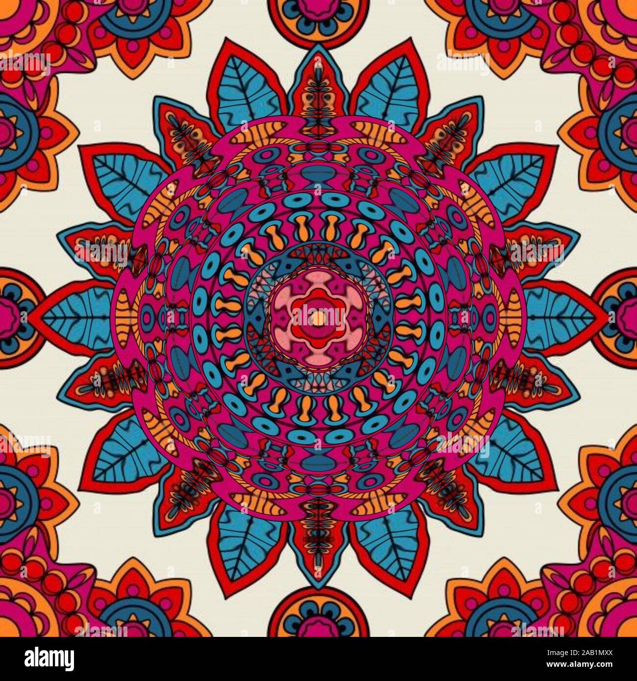 COLORFUL ABSTRACT PATTERNS Stock Photo - Alamy