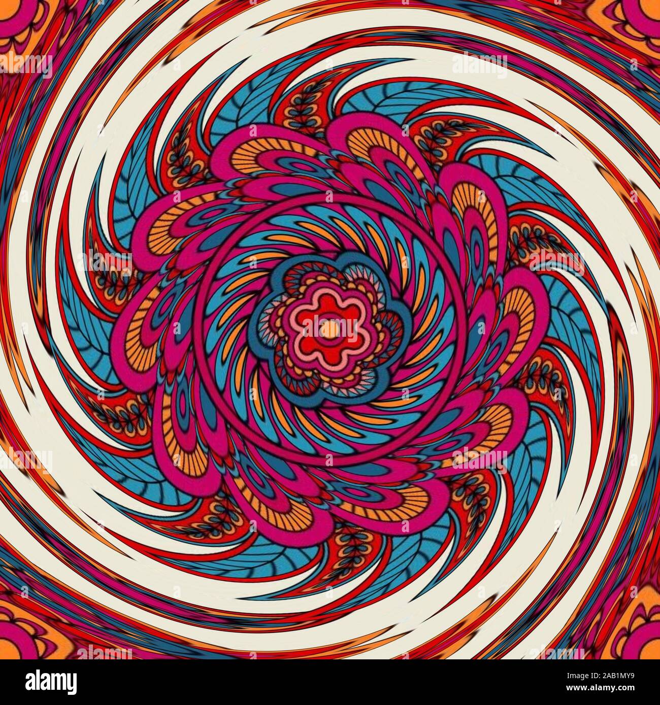 COLORFUL ABSTRACT PATTERNS Stock Photo - Alamy