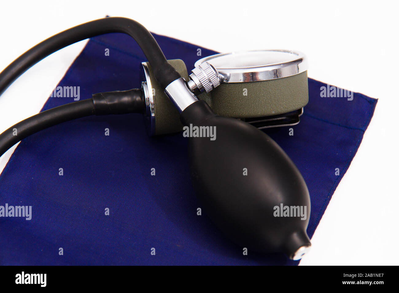 Blood Pressure Gage High Resolution Stock Photography and Images - Alamy