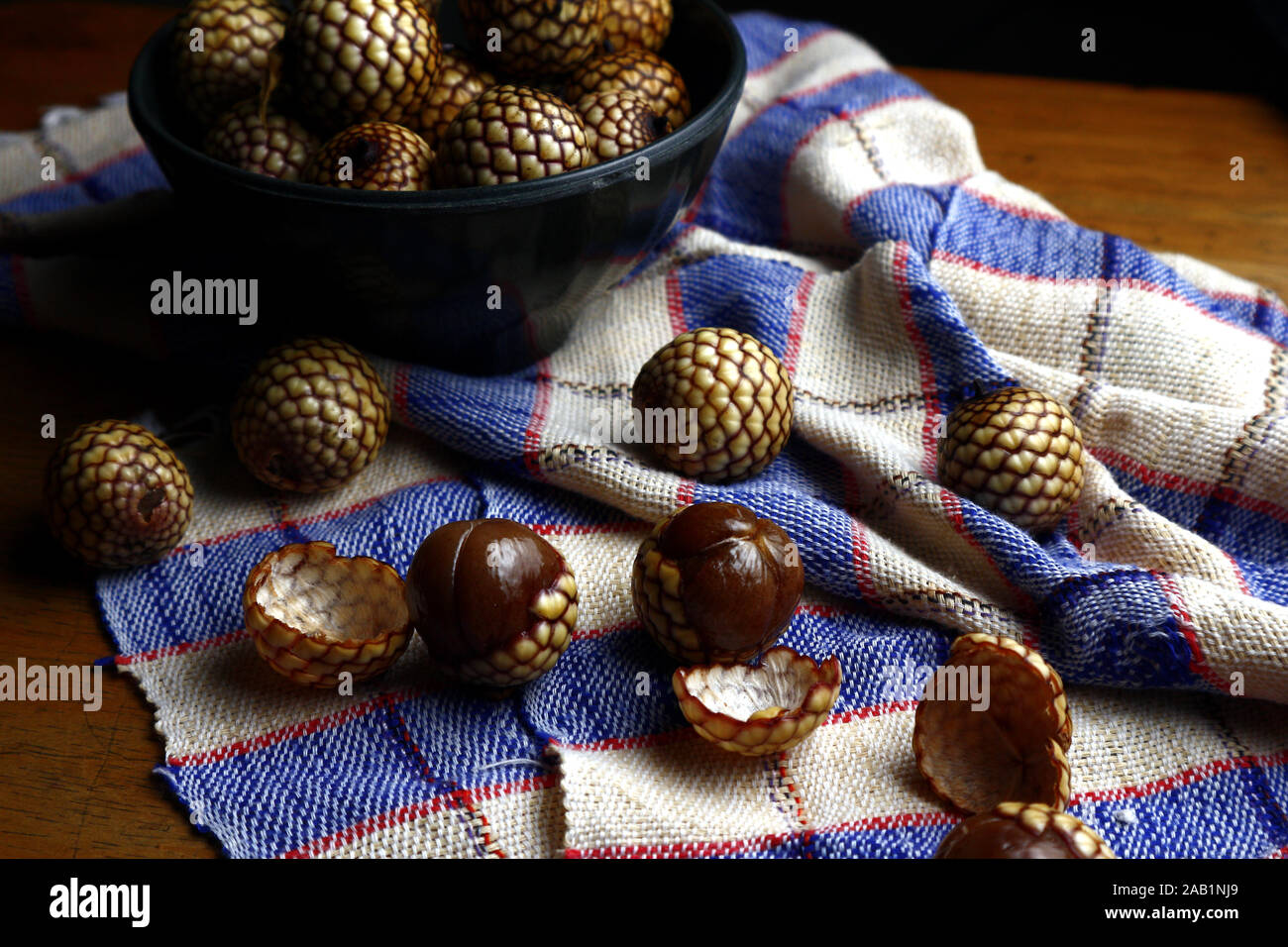 Rattan fruits hi-res stock photography and images - Alamy