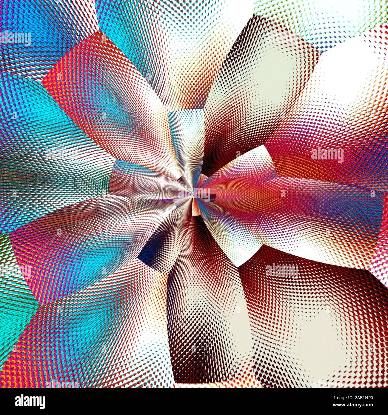 COLORFUL ABSTRACT PATTERNS Stock Photo - Alamy