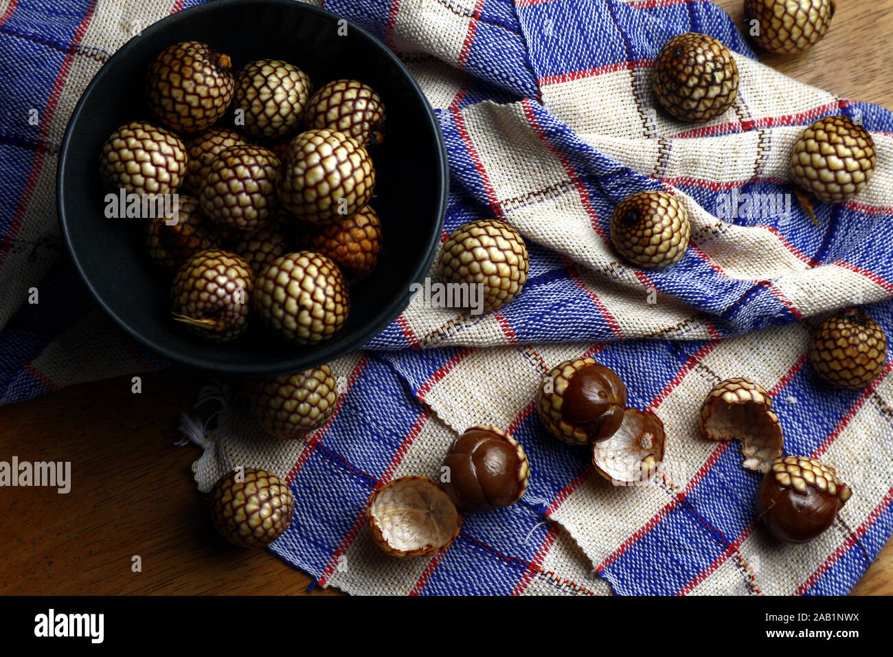 Rattan fruits hi-res stock photography and images - Alamy