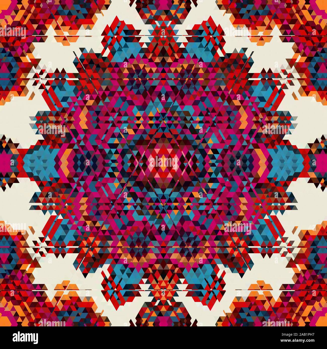 COLORFUL ABSTRACT PATTERNS Stock Photo - Alamy