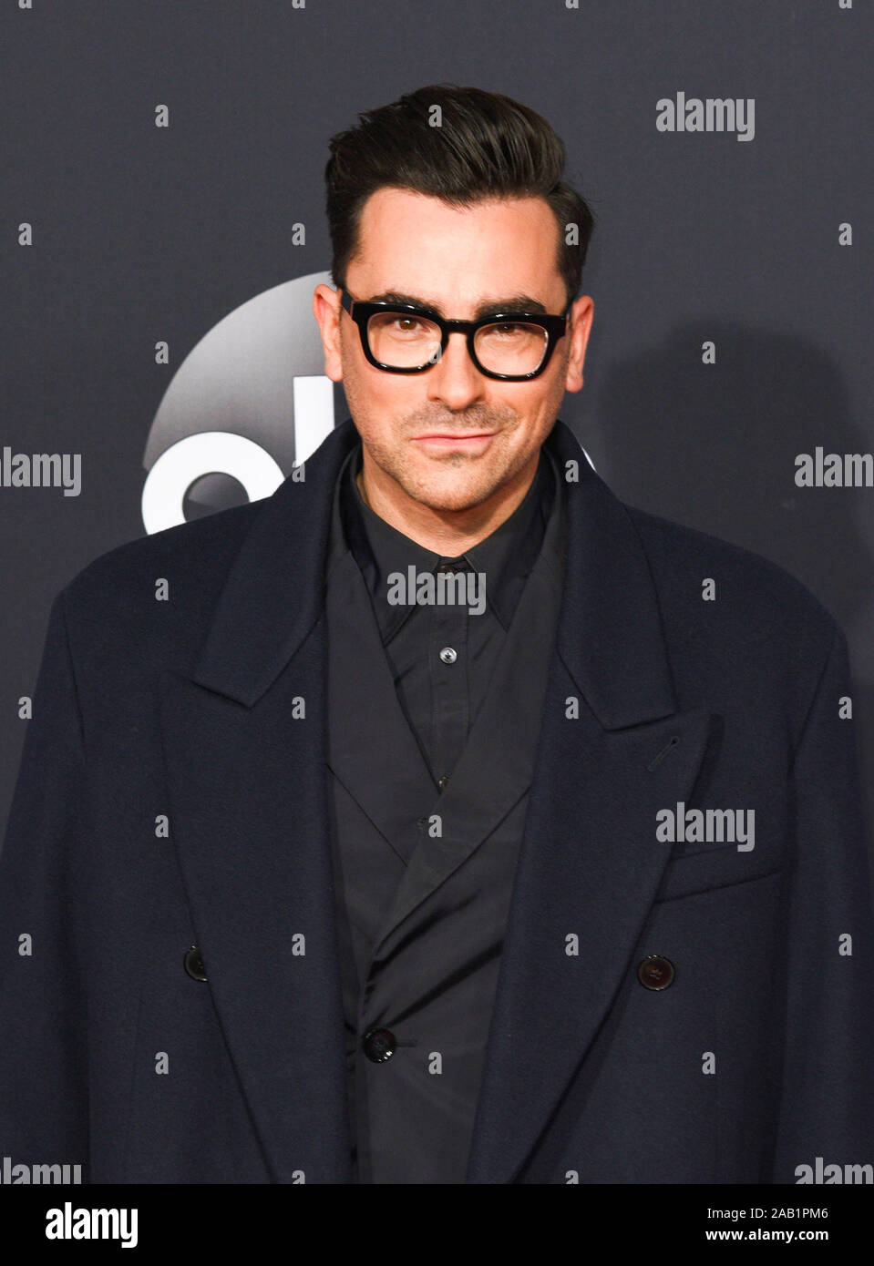 Los Angeles, Ca. 24th Nov, 2019. Daniel Levy attends the 2019 American ...