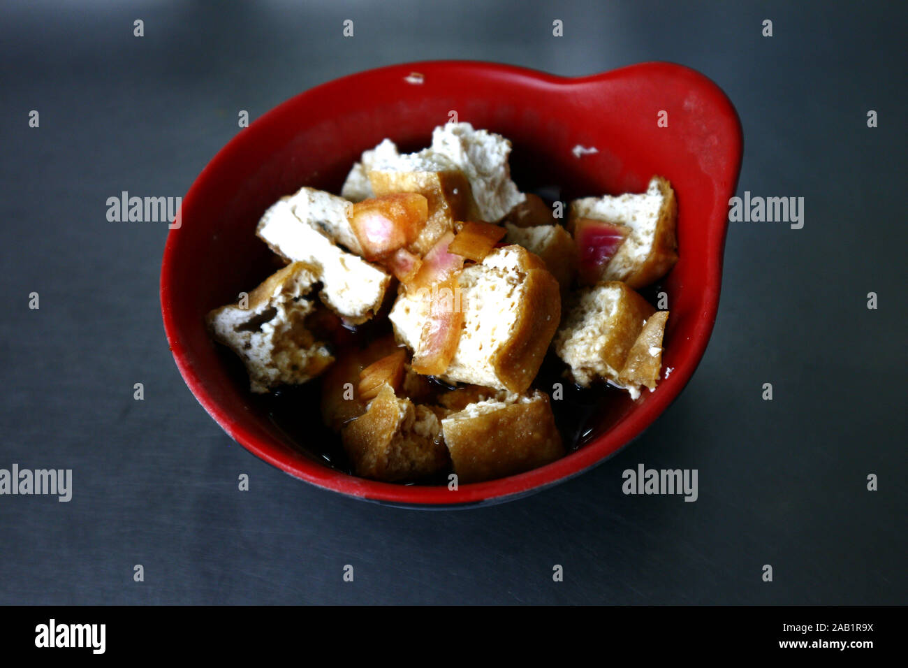 Fried tokwa hi-res stock photography and images - Alamy