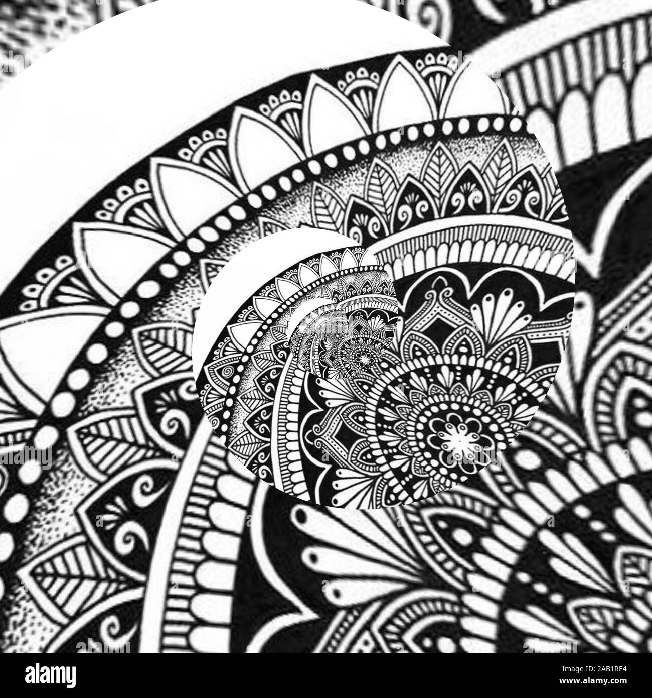 COLORFUL ABSTRACT PATTERNS AND WALLPAPERS Stock Photo - Alamy