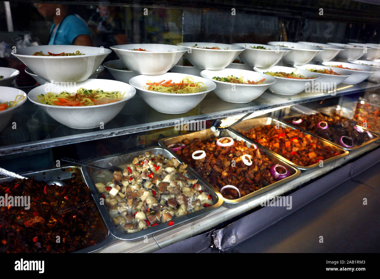 Carinderia hi-res stock photography and images - Alamy