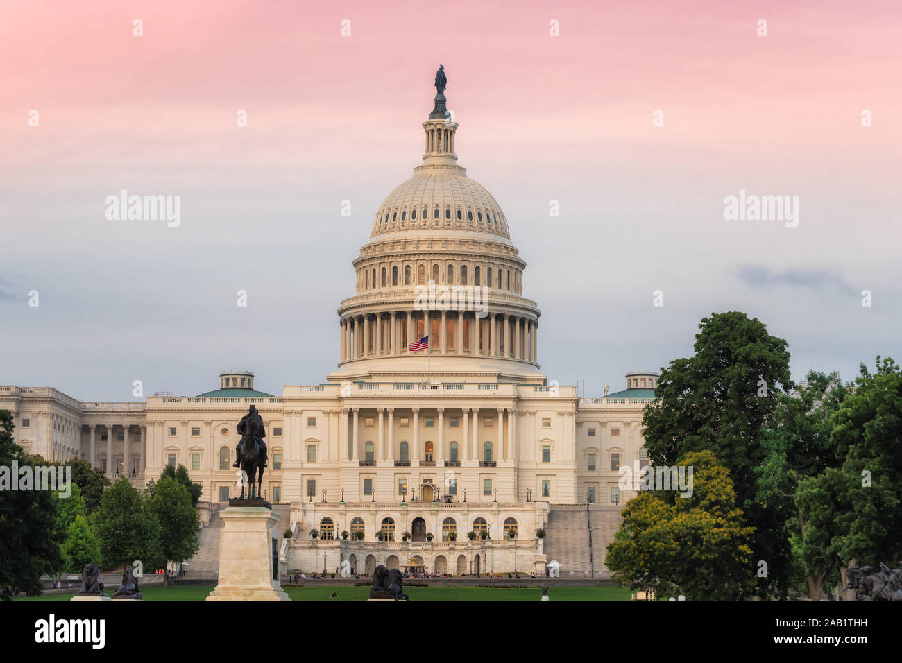 US Capitol Building Stock Photo - Alamy