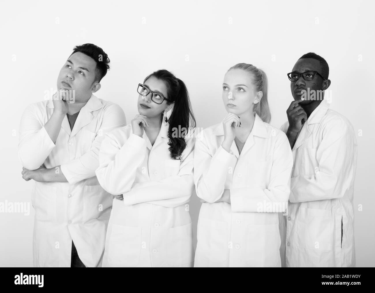 Diverse diversity team teamwork hi-res stock photography and images - Alamy