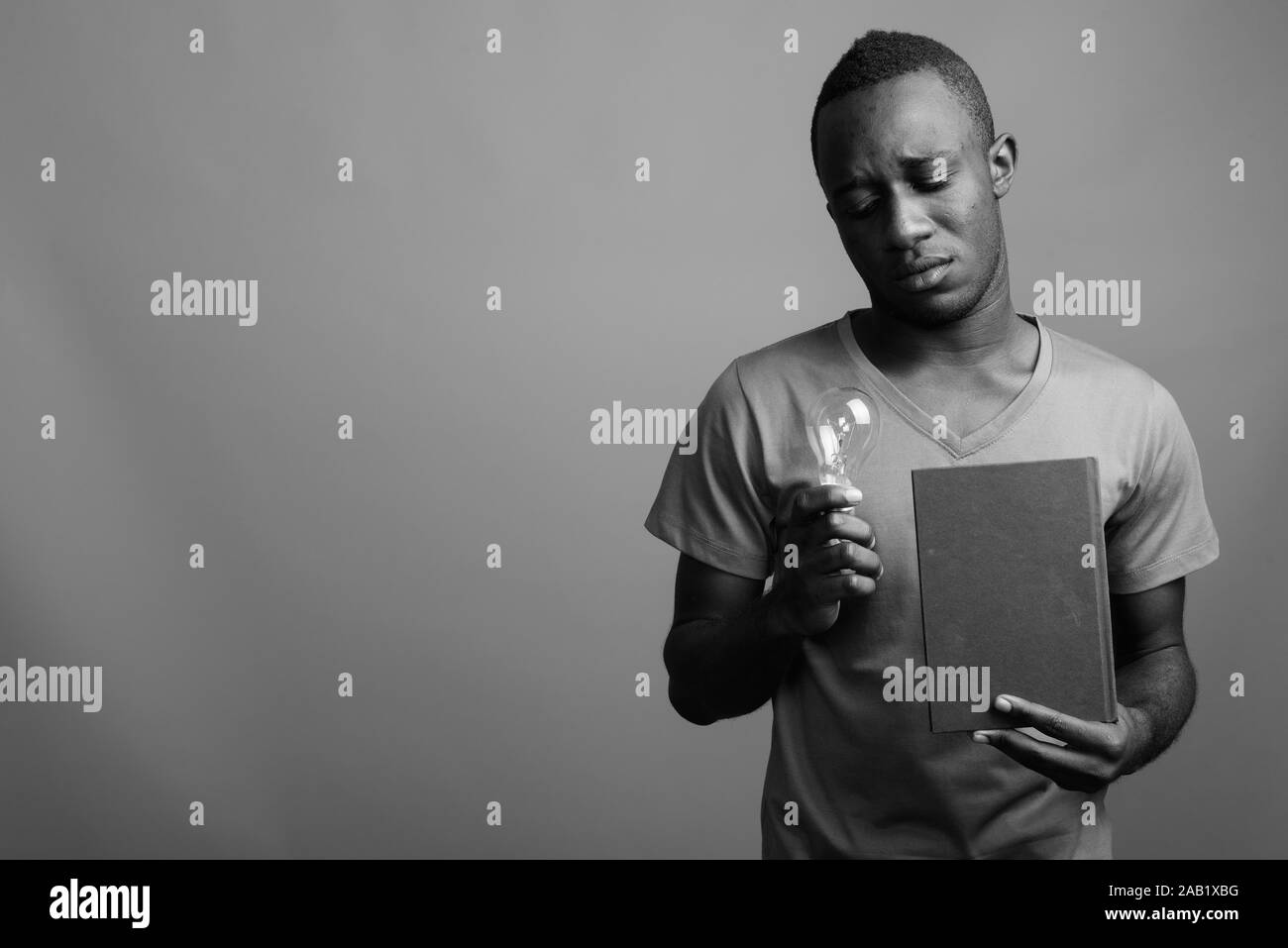 Bored black and white hi-res stock photography and images - Alamy