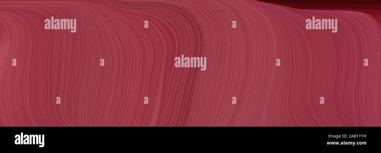 curvy background design with dark moderate pink, very dark red and dark ...