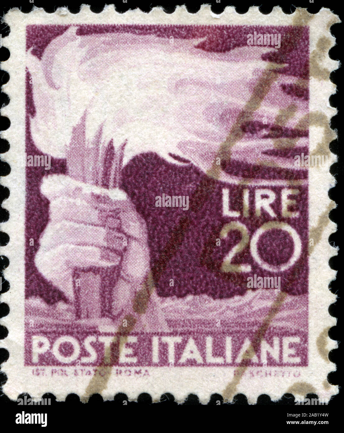 Democracy stamp hi-res stock photography and images - Alamy