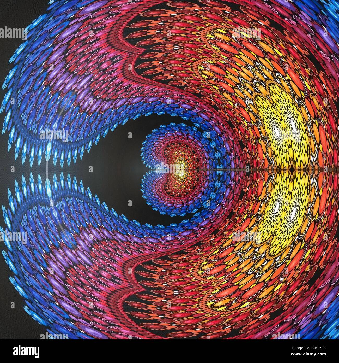 COLORFUL ABSTRACT PATTERNS AND WALLPAPERS Stock Photo - Alamy