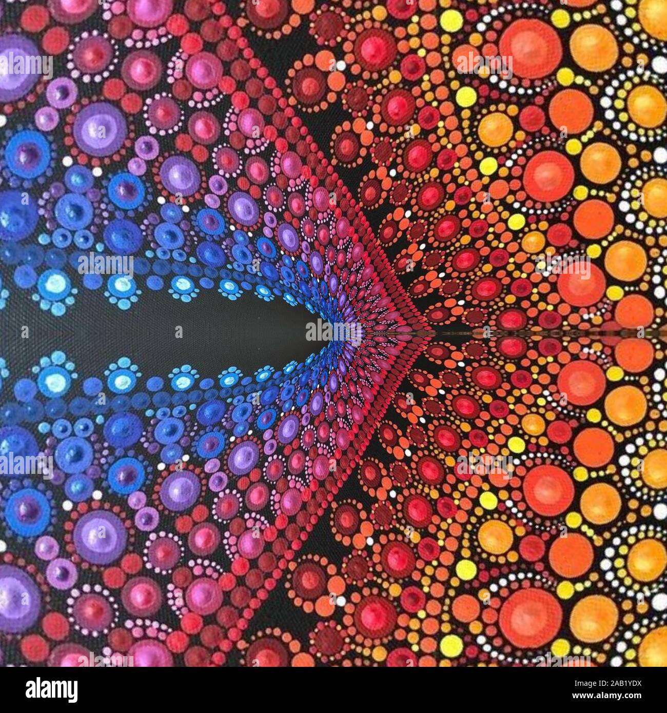 COLORFUL ABSTRACT PATTERNS AND WALLPAPERS Stock Photo - Alamy