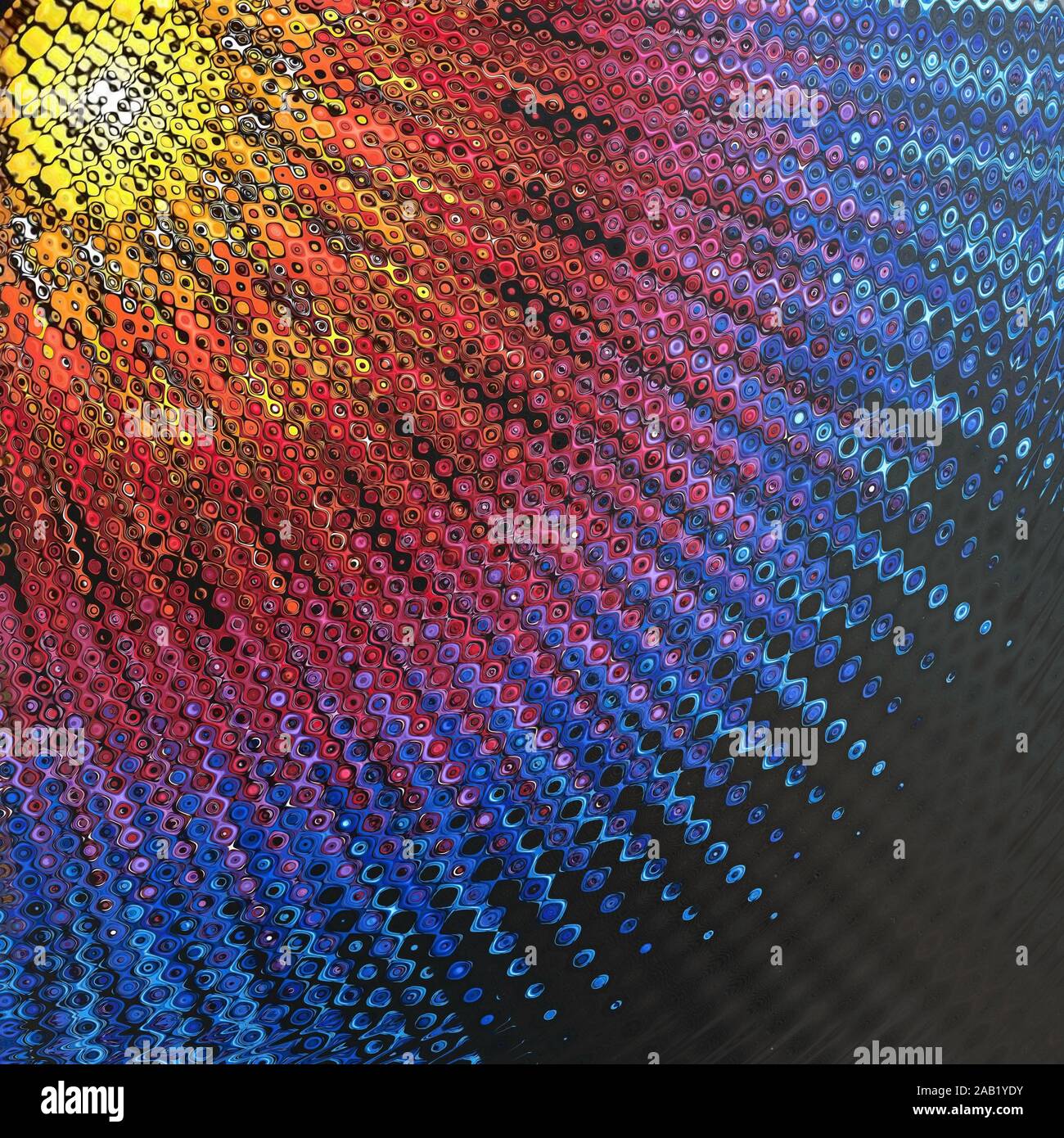 COLORFUL ABSTRACT PATTERNS AND WALLPAPERS Stock Photo - Alamy