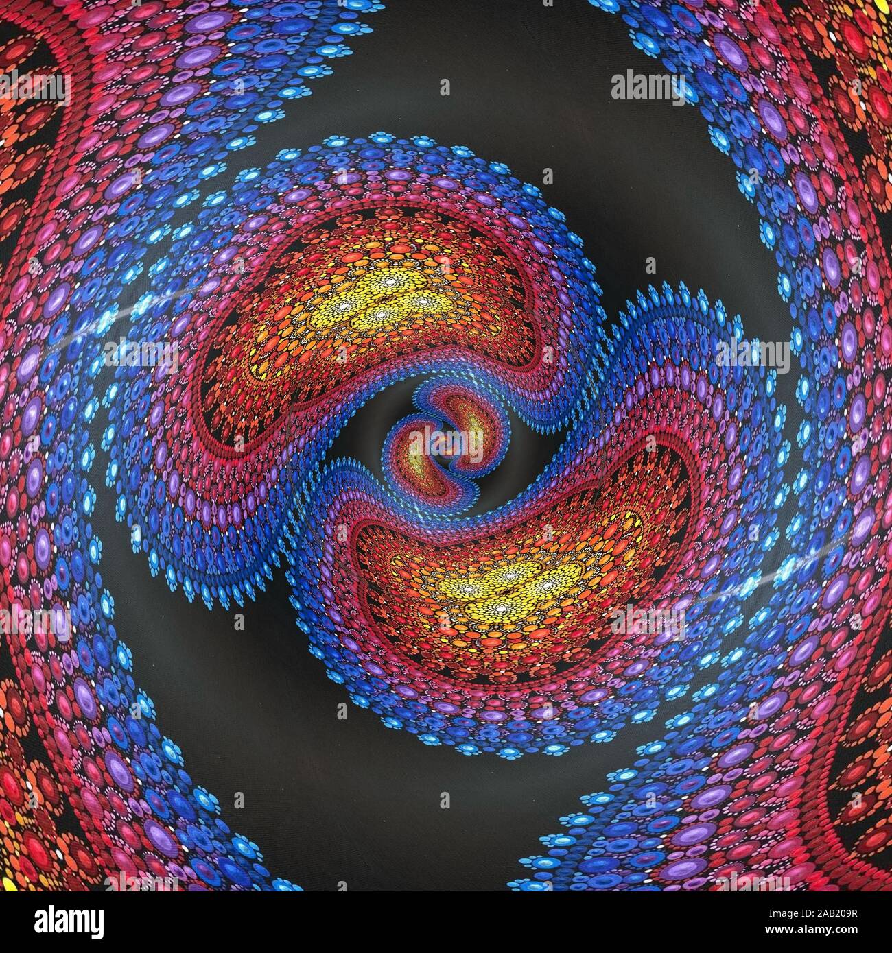 COLORFUL ABSTRACT PATTERNS AND WALLPAPERS Stock Photo - Alamy