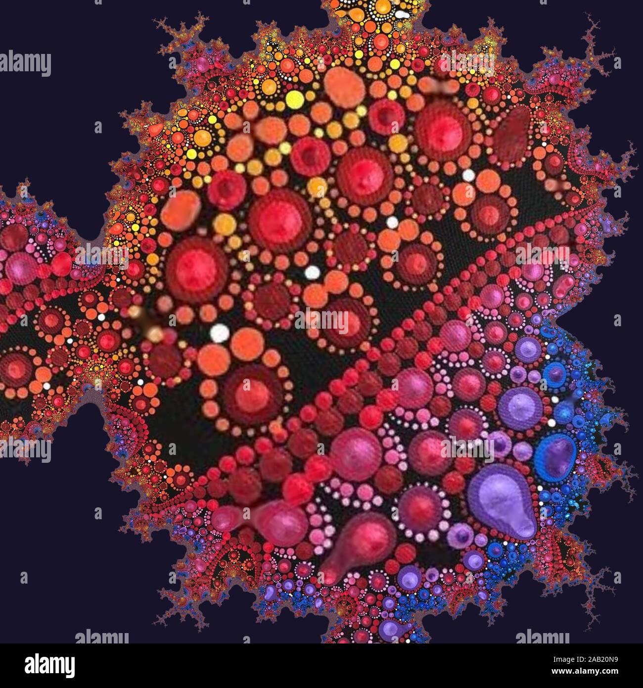 COLORFUL ABSTRACT PATTERNS AND WALLPAPERS Stock Photo - Alamy