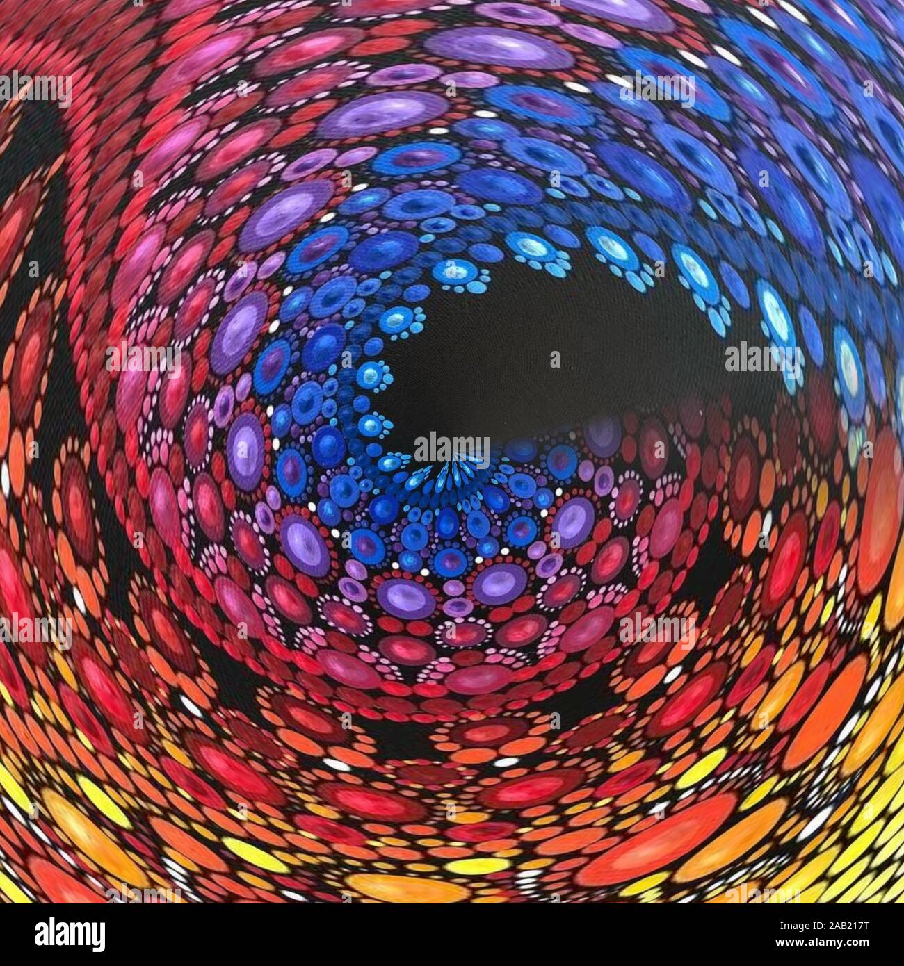 COLORFUL ABSTRACT PATTERNS AND WALLPAPERS Stock Photo - Alamy