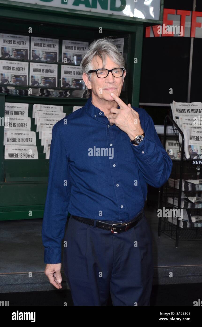 "The Irishman" Premiere at the TCL Chinese Theater IMAX on October 24 ...