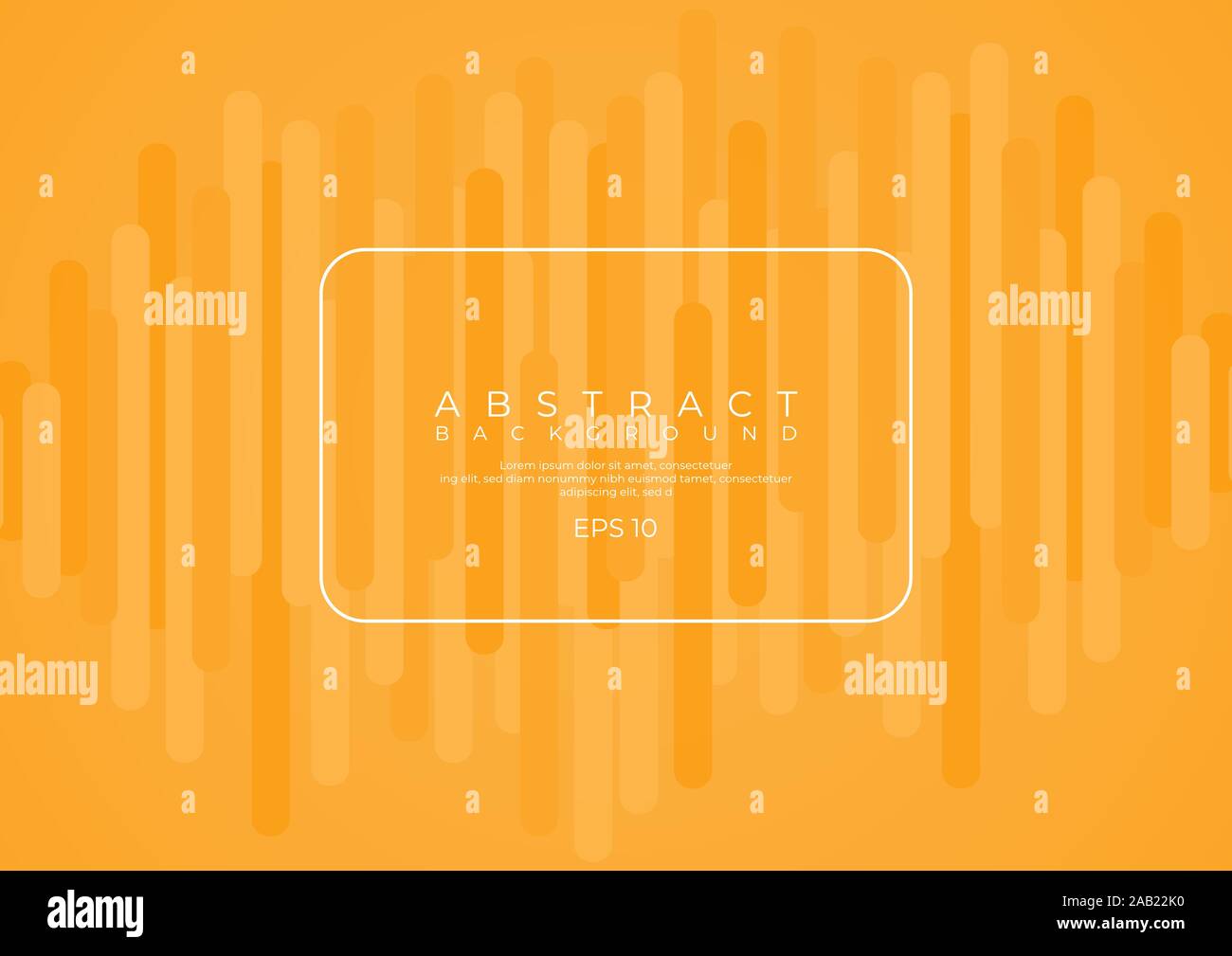 Abstract background bar shape round corner complex layer design modern ...