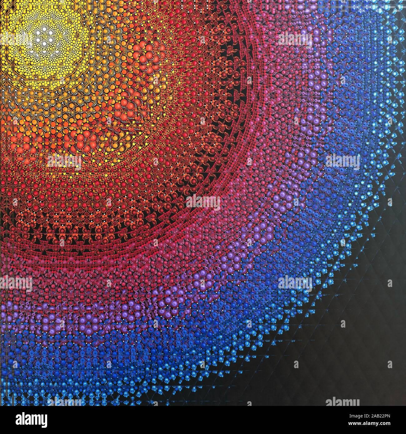 COLORFUL ABSTRACT PATTERNS AND WALLPAPERS Stock Photo - Alamy