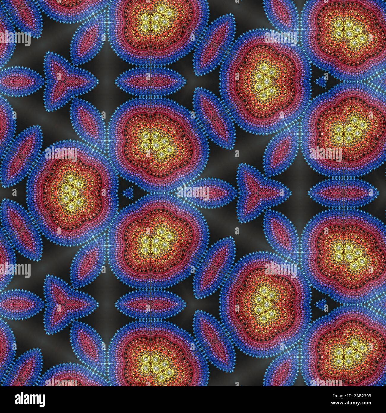 COLORFUL ABSTRACT PATTERNS AND WALLPAPERS Stock Photo - Alamy