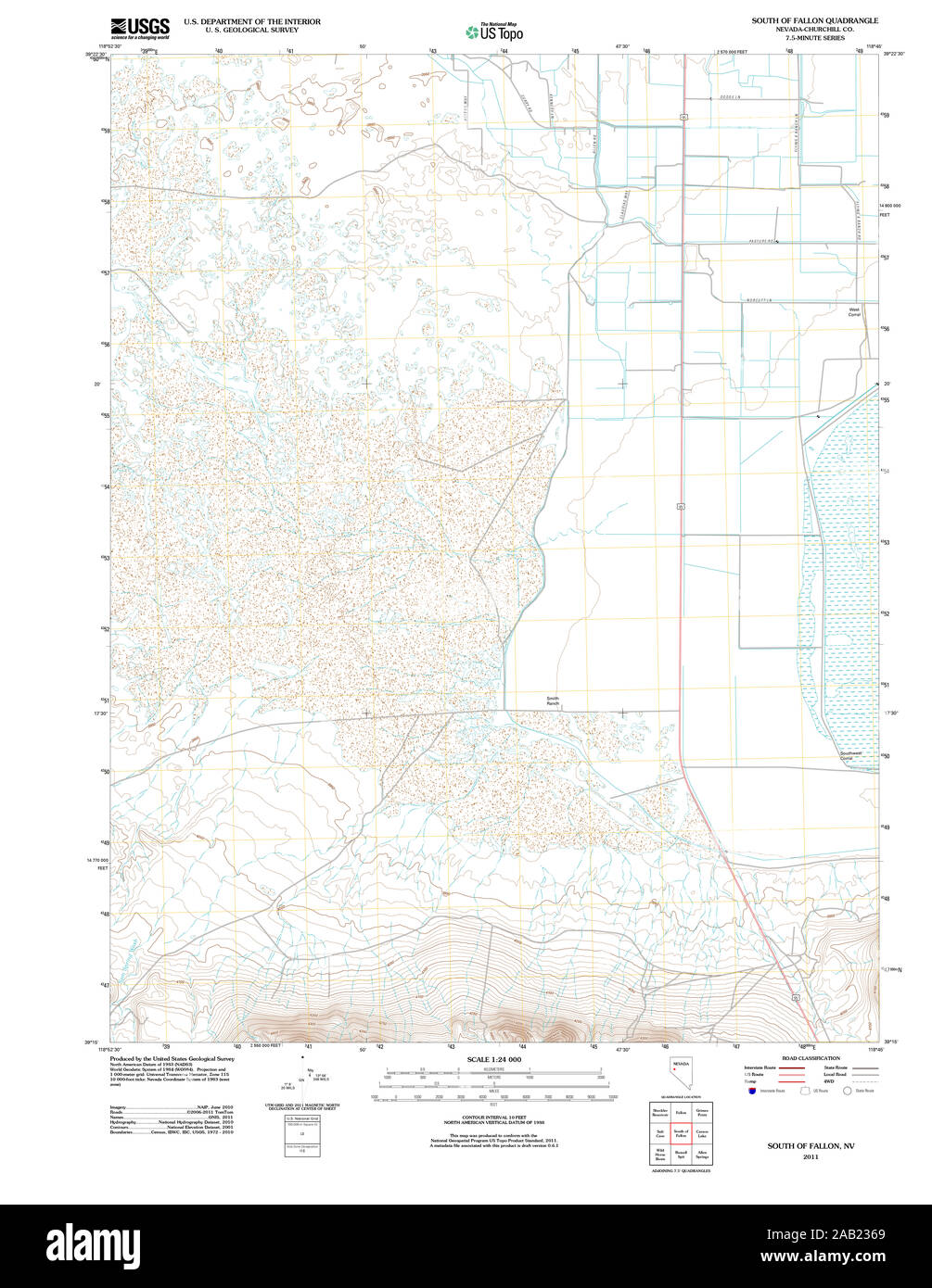 Fallon nevada Cut Out Stock Images & Pictures - Alamy