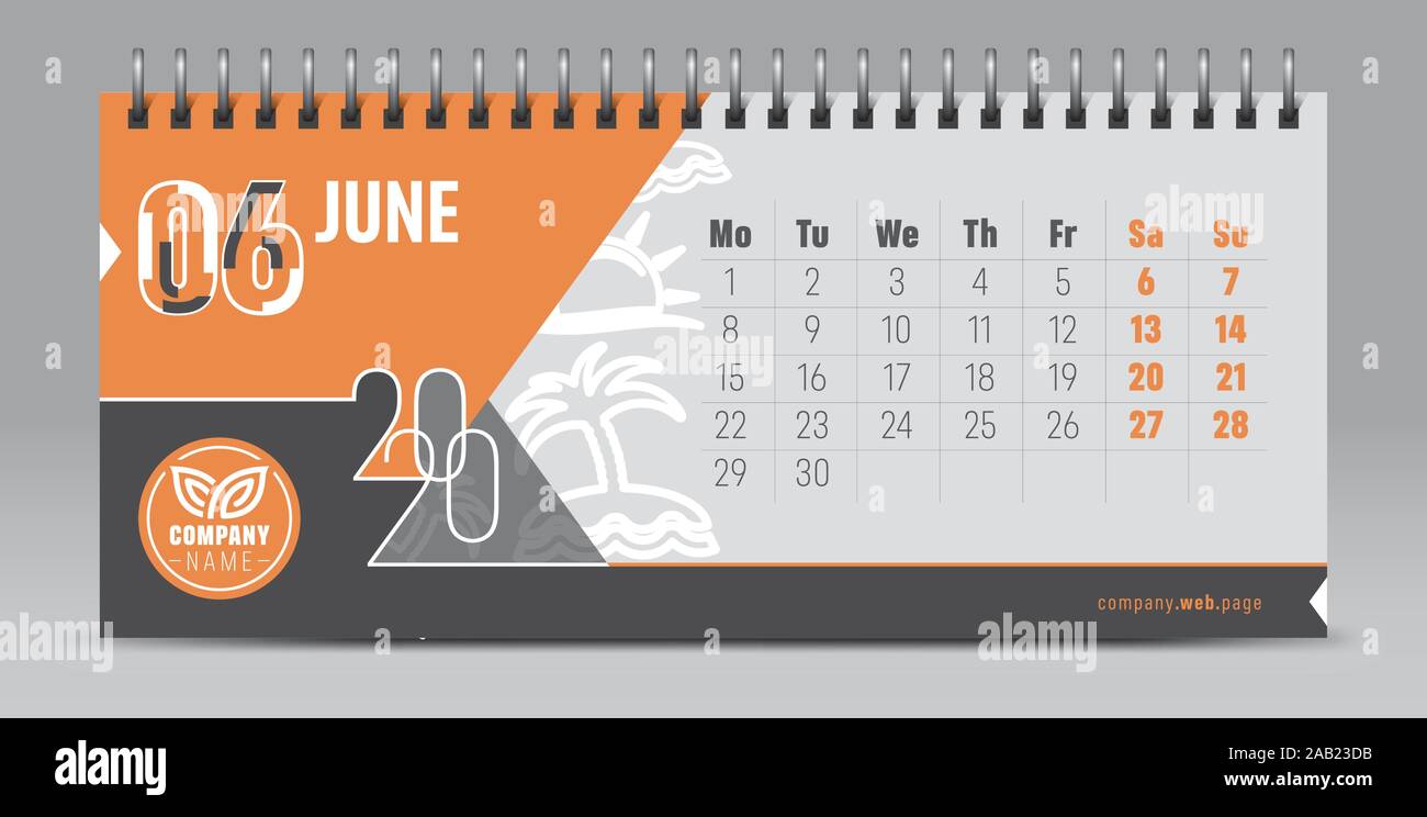 January 2020 school Stock Vector Images - Alamy