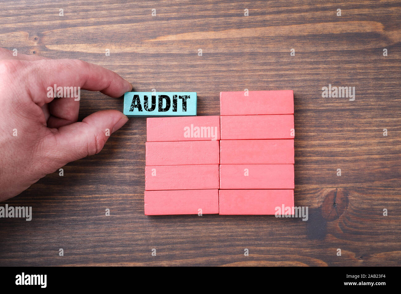 Audit. Financial accounting, function review, utility and control ...