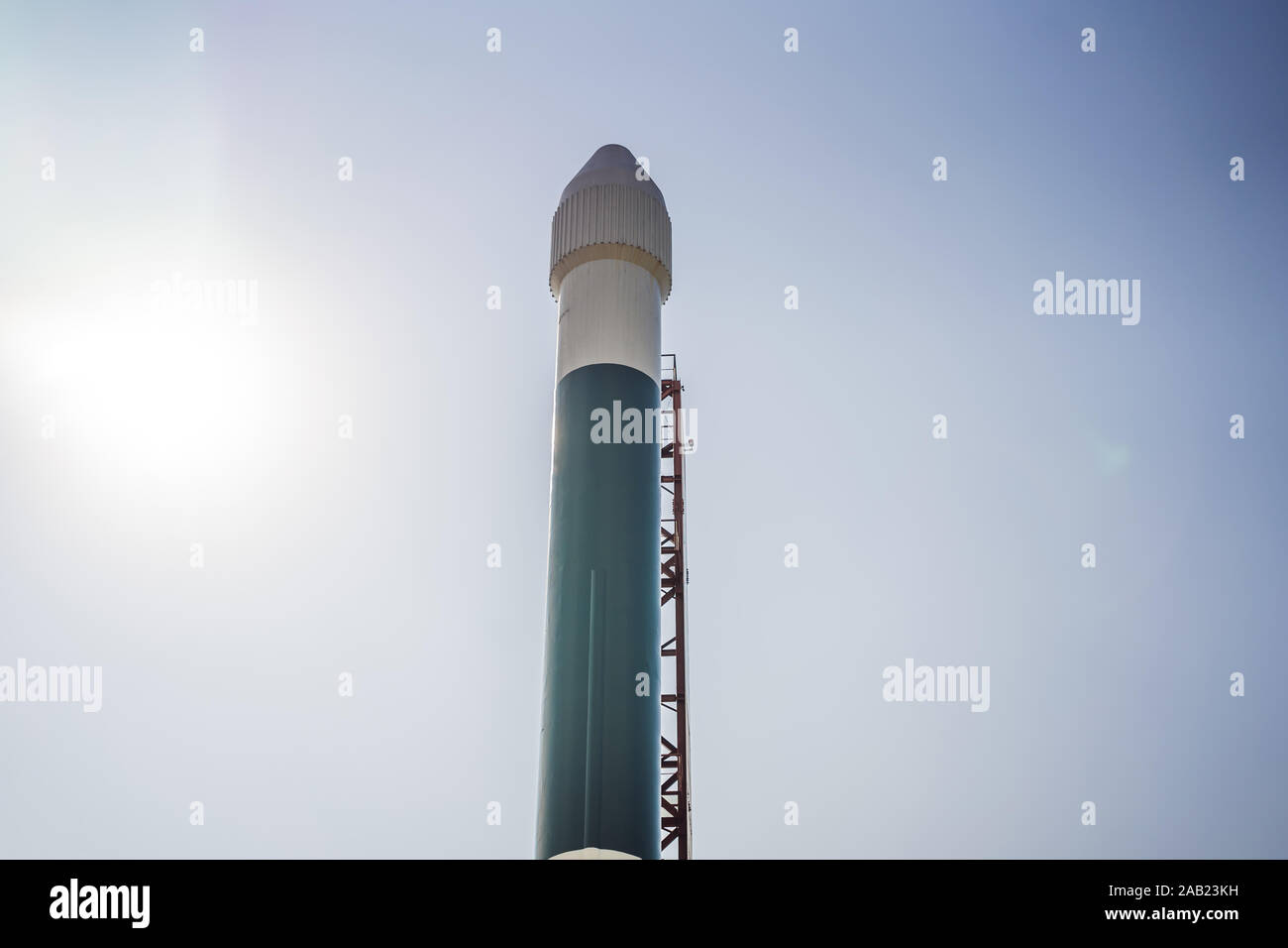 Transportation technology science rocket space exploration launch pad ...