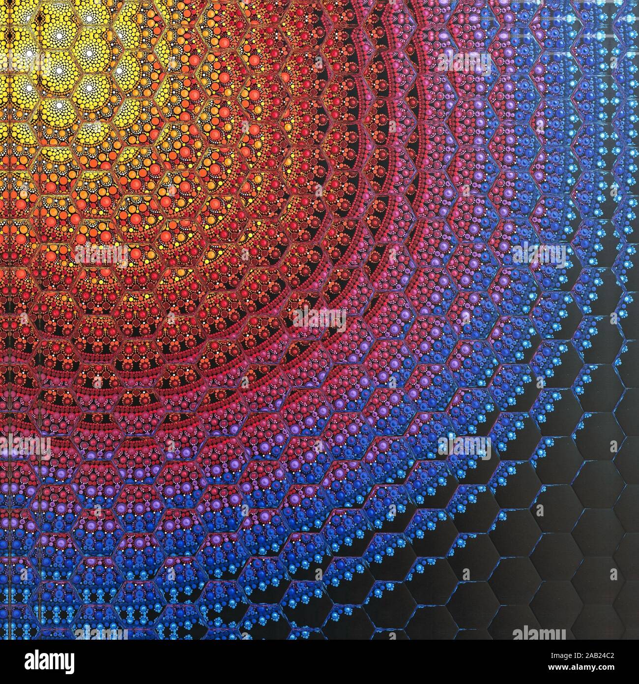 COLORFUL ABSTRACT PATTERNS AND WALLPAPERS Stock Photo - Alamy
