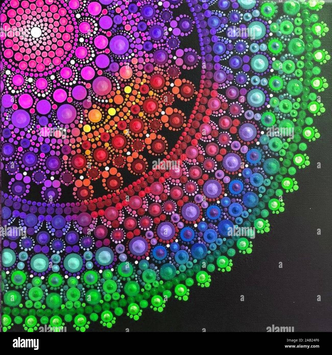 COLORFUL ABSTRACT PATTERNS AND WALLPAPERS Stock Photo - Alamy