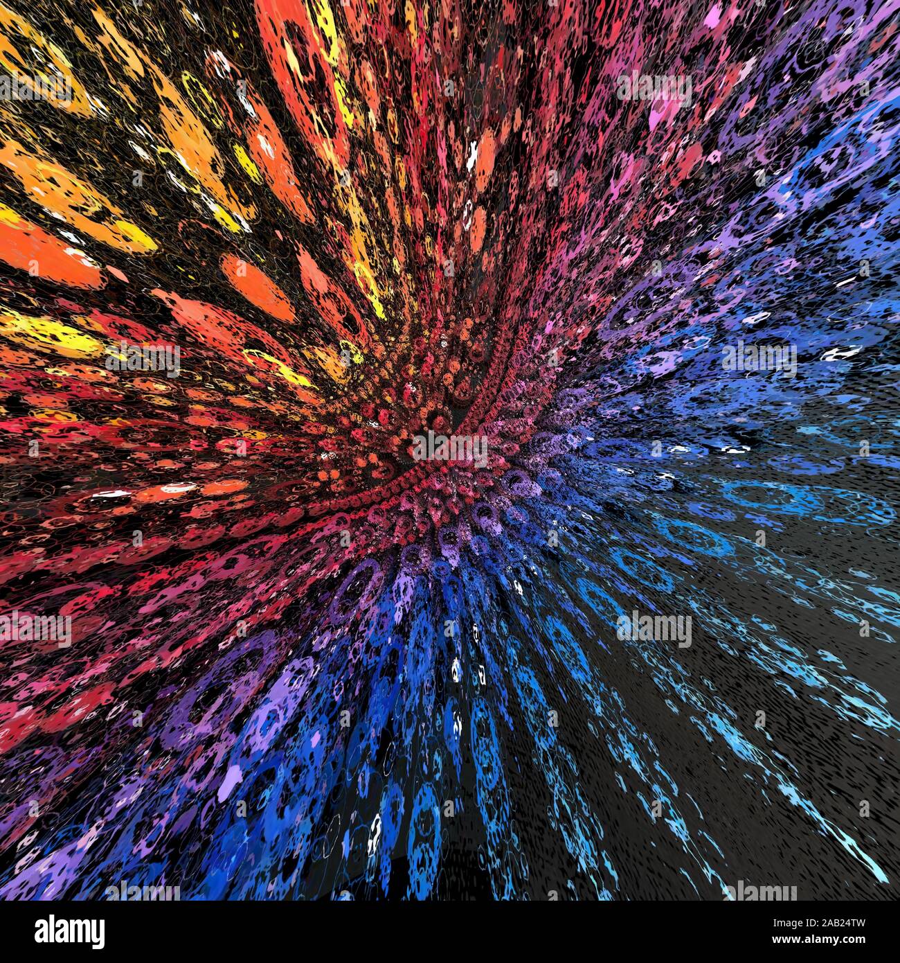 COLORFUL ABSTRACT PATTERNS AND WALLPAPERS Stock Photo - Alamy