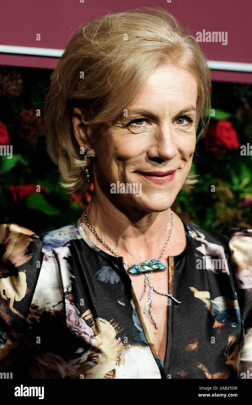Juliet stevenson awards hi-res stock photography and images - Alamy