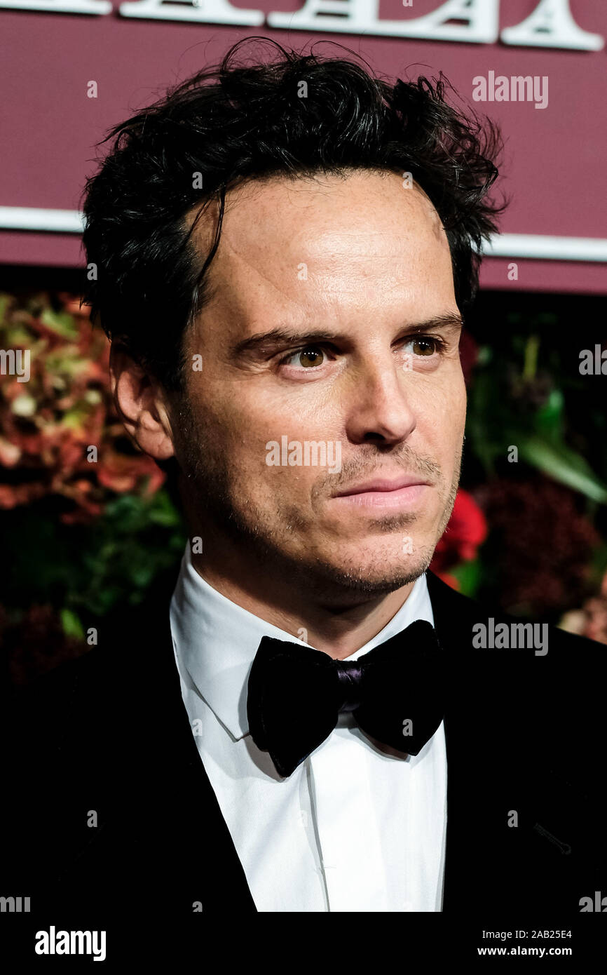 Andrew Scott Eyes