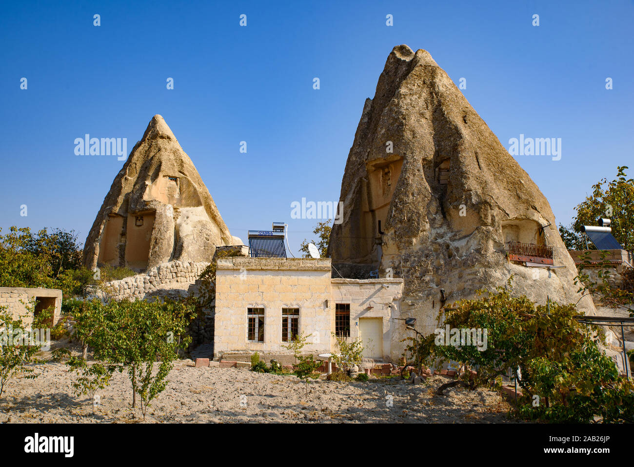 Carved rock cave hi-res stock photography and images - Alamy