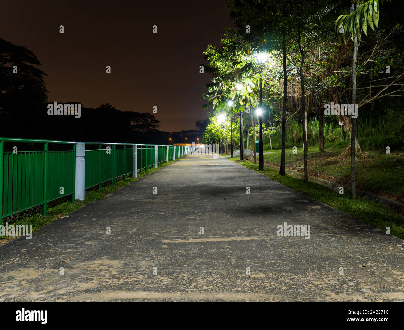 Springleaf park hi-res stock photography and images - Alamy