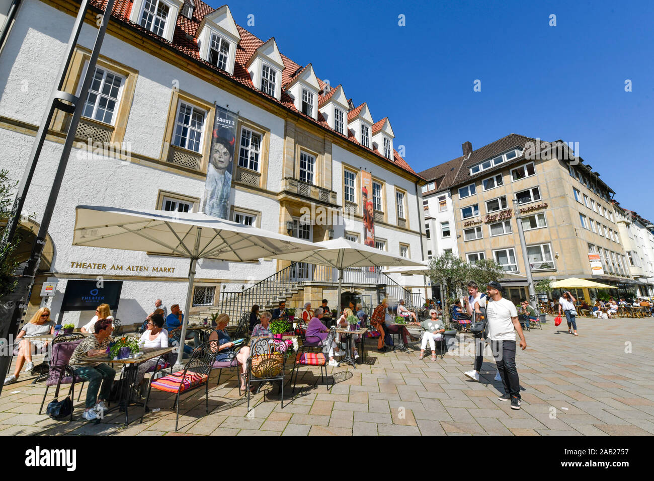 Alter Markt Bielefeld