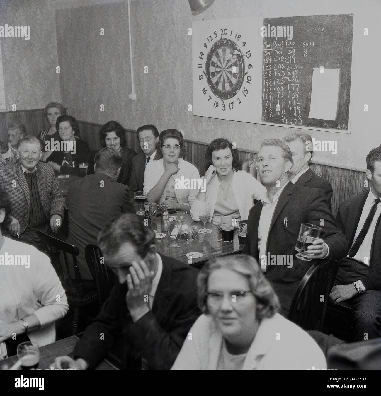 1960s Women Alcohol High Resolution Stock Photography and Images - Alamy